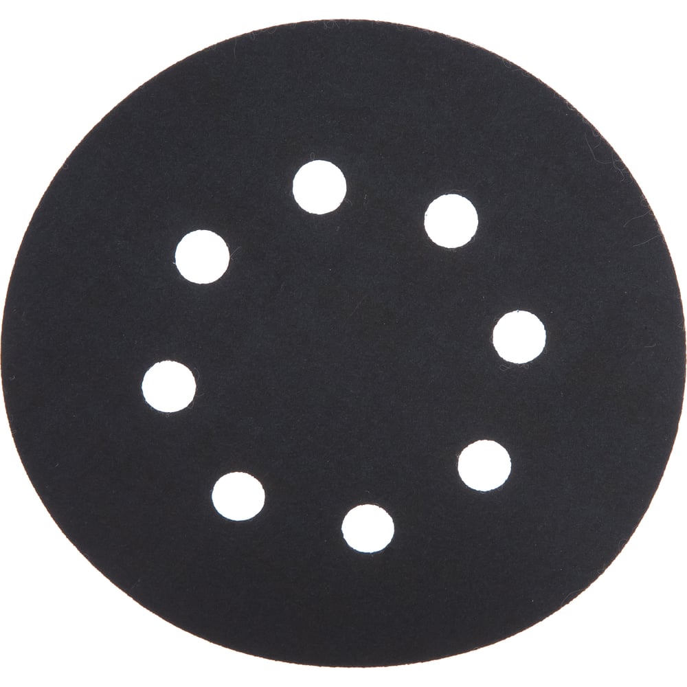 Шлифовальный лист липучка Bosch, 8отв,ф125мм,К600,5шт,мрам,пласт 2.608 ...
