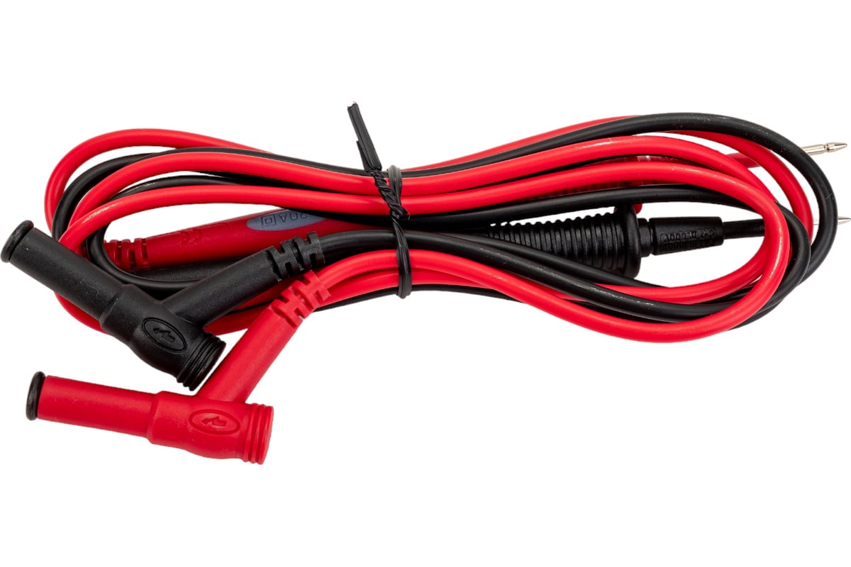 Щупы UT-L21 1000В CAT III / 600В CAT IV 20А 0,9 метра UNI-T 00-00010337 ...