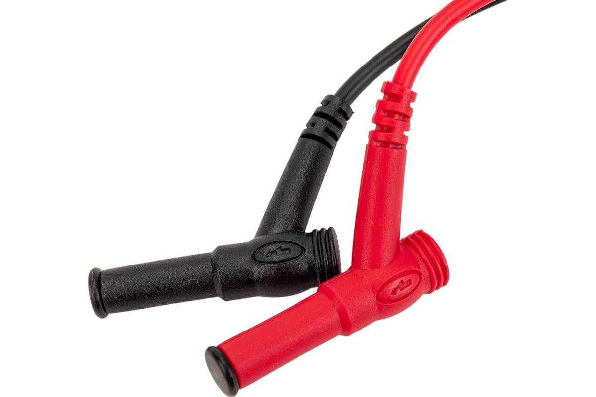 Щупы UT-L21 1000В CAT III / 600В CAT IV 20А 0,9 метра UNI-T 00-00010337 ...