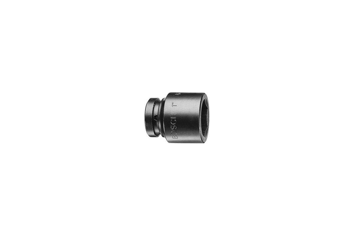 Торцовая головка Bosch 46мм 1" 6-ГР 1608557060 - выгодная цена, отзывы ...