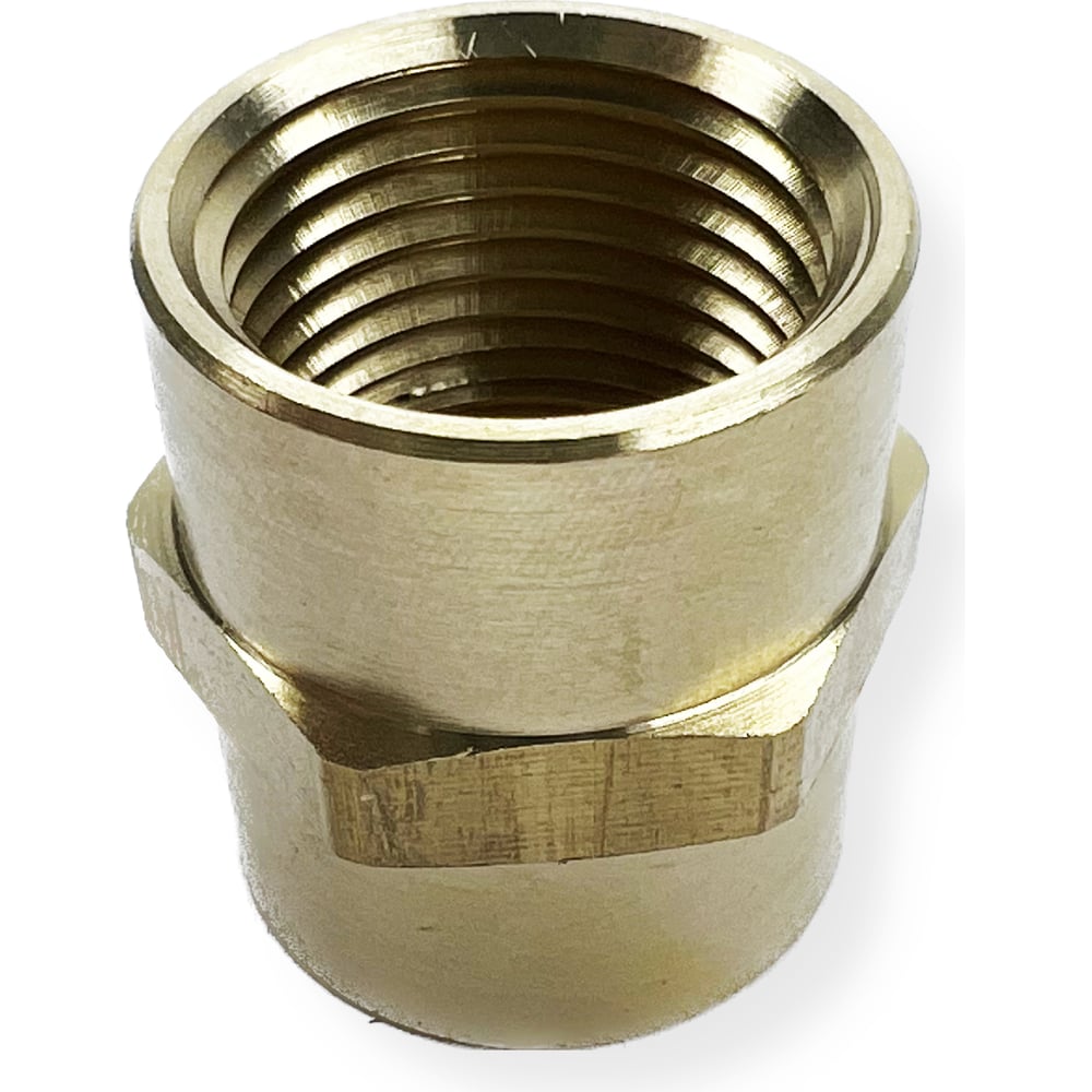 Переходник ARMA 1/2"F - 1/2"F - выгодная цена, отзывы, характеристики ...