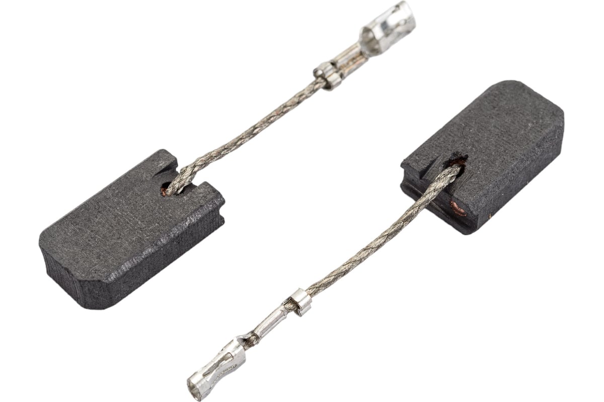 Комплект угольных щеток для электроинструмента Bosch (разъем "мама ...