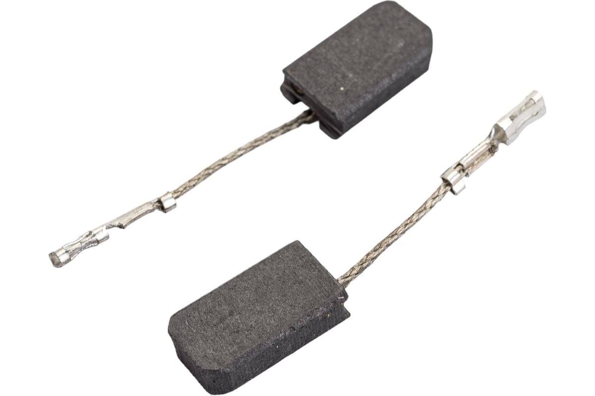 Комплект угольных щеток для электроинструмента Bosch (разъем "мама ...