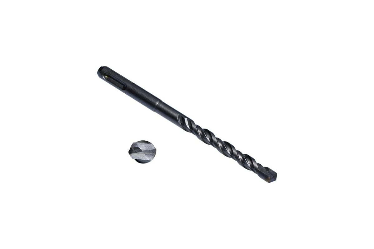 Бур по бетону SDS-plus 30x950/1000 мм, двойная спираль, две режущие ...