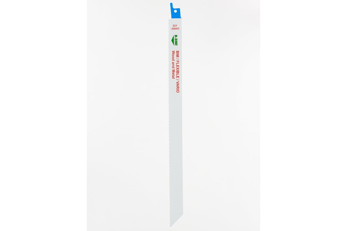 Полотна универсальные 280/300 мм, 1.8-2.6 мм, BIM, FLEXIBLE, VARIO ...