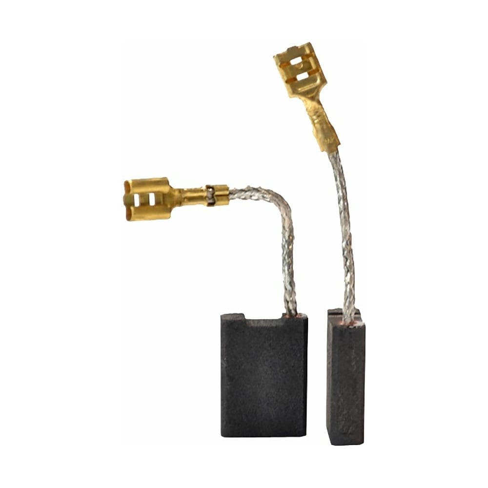 Комплект графитовых щеток 2 шт аналог BOSCH OEM 1617014143/AS Asein ...