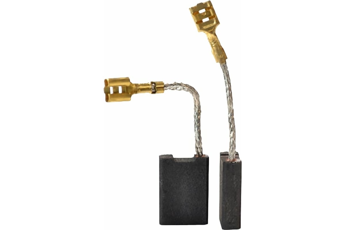 Комплект графитовых щеток 2 шт аналог BOSCH OEM 1617014143/AS Asein ...