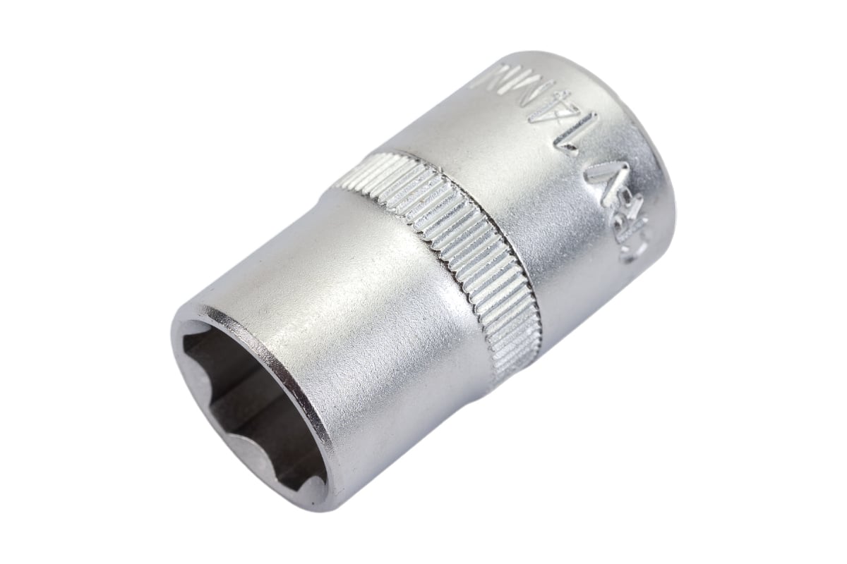 Торцовая головка ЗУБР SUPER LOCK 1/2" 14 мм 27725-14_z02 - выгодная ...