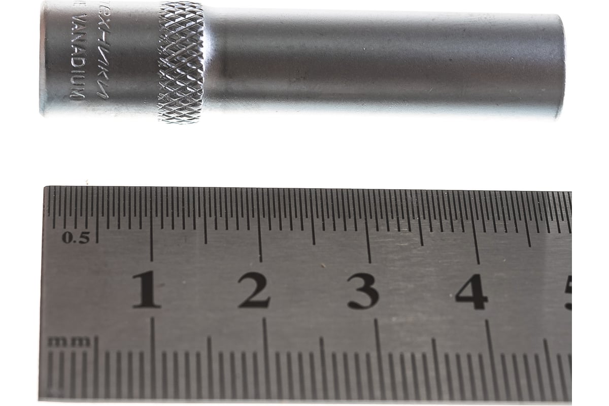 Головка 6-ти гранная длинная (7 мм; 1/4") ДТ/576 Дело Техники 600257 ...