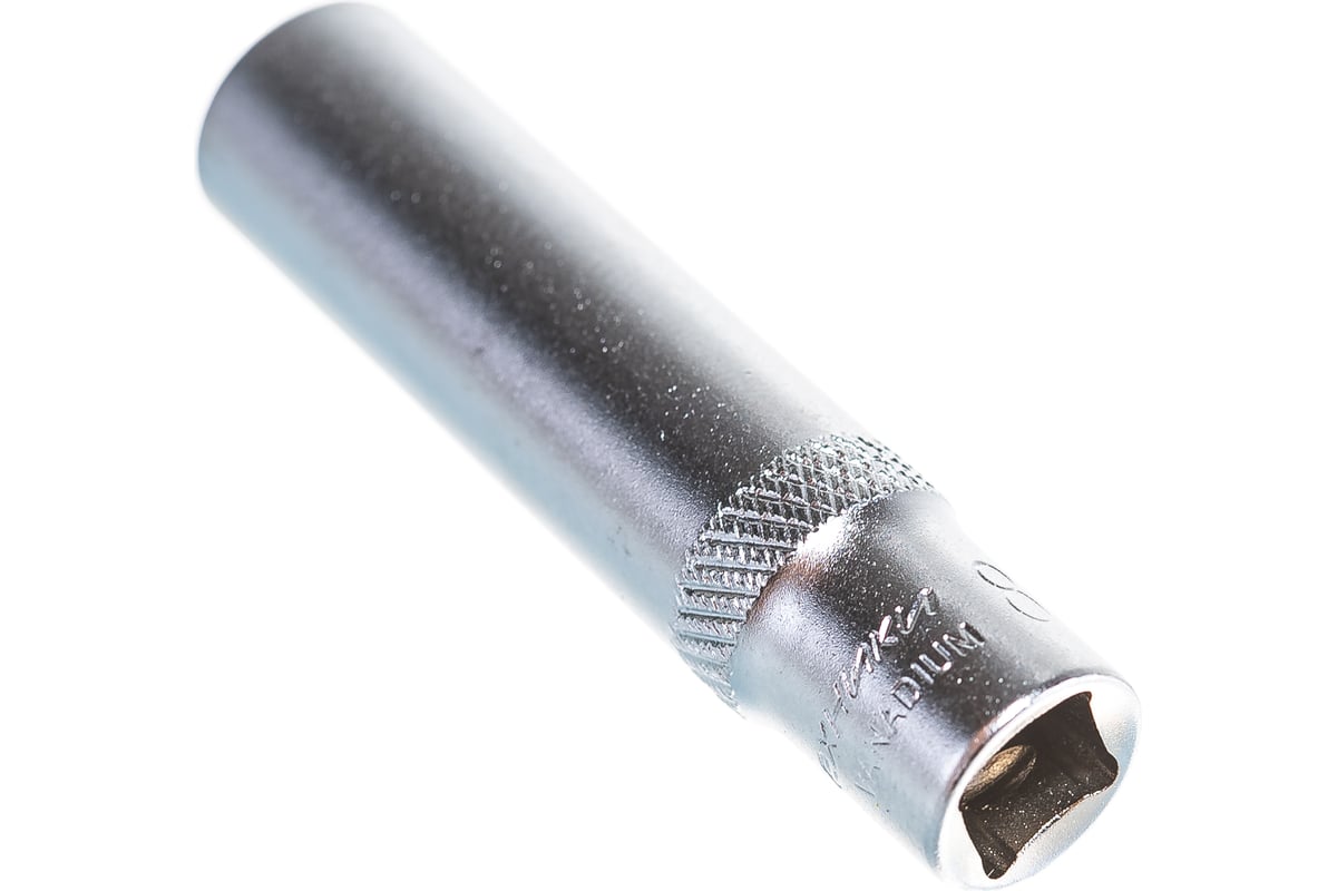 Головка 6-ти гранная длинная (8 мм; 1/4") ДТ/576 Дело Техники 600258 ...