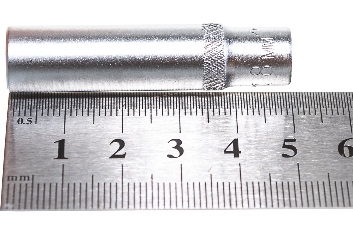 Головка 6-ти гранная длинная (8 мм; 1/4") ДТ/576 Дело Техники 600258 ...