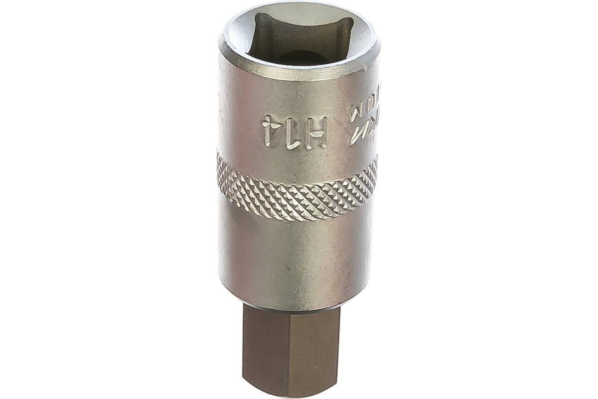 Головка со вставкой Шестигранник (1/2"; 14 мм) Дело Техники 625014 ...