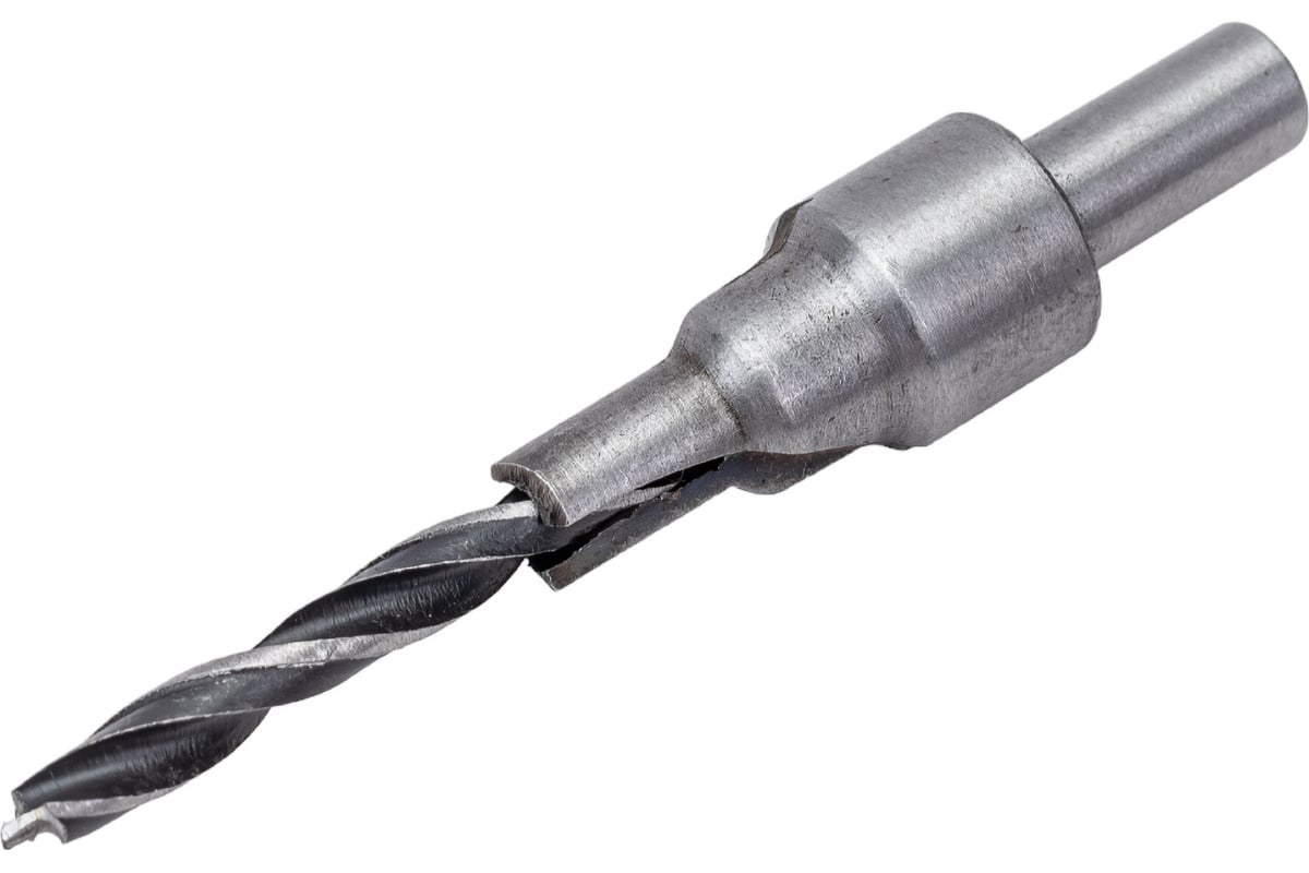 Сверло под конфирмат 7x50 мм vertextools 1144-7-50 - выгодная цена ...