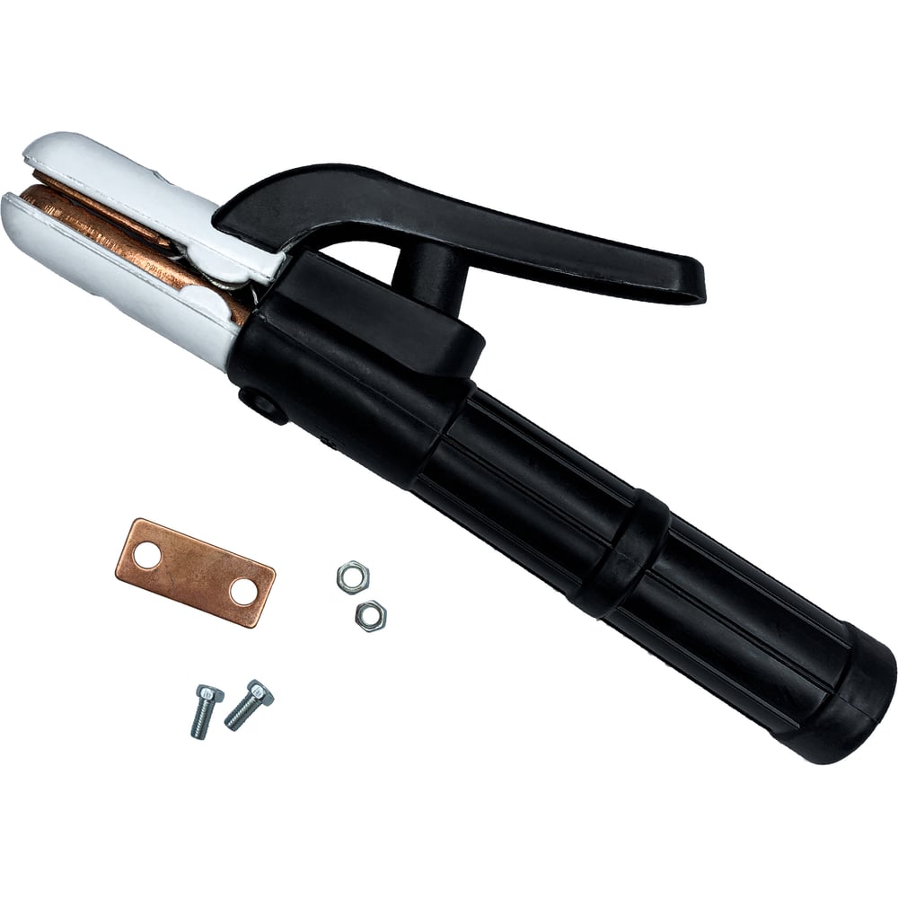 Электрододержатель 500А vertextools 0018-500 - выгодная цена, отзывы ...