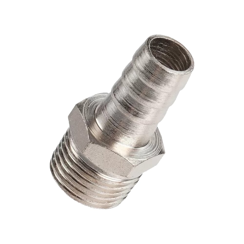 Переходник M1/4" - елочка 10 мм NORDBERG NPSM210 - выгодная цена ...
