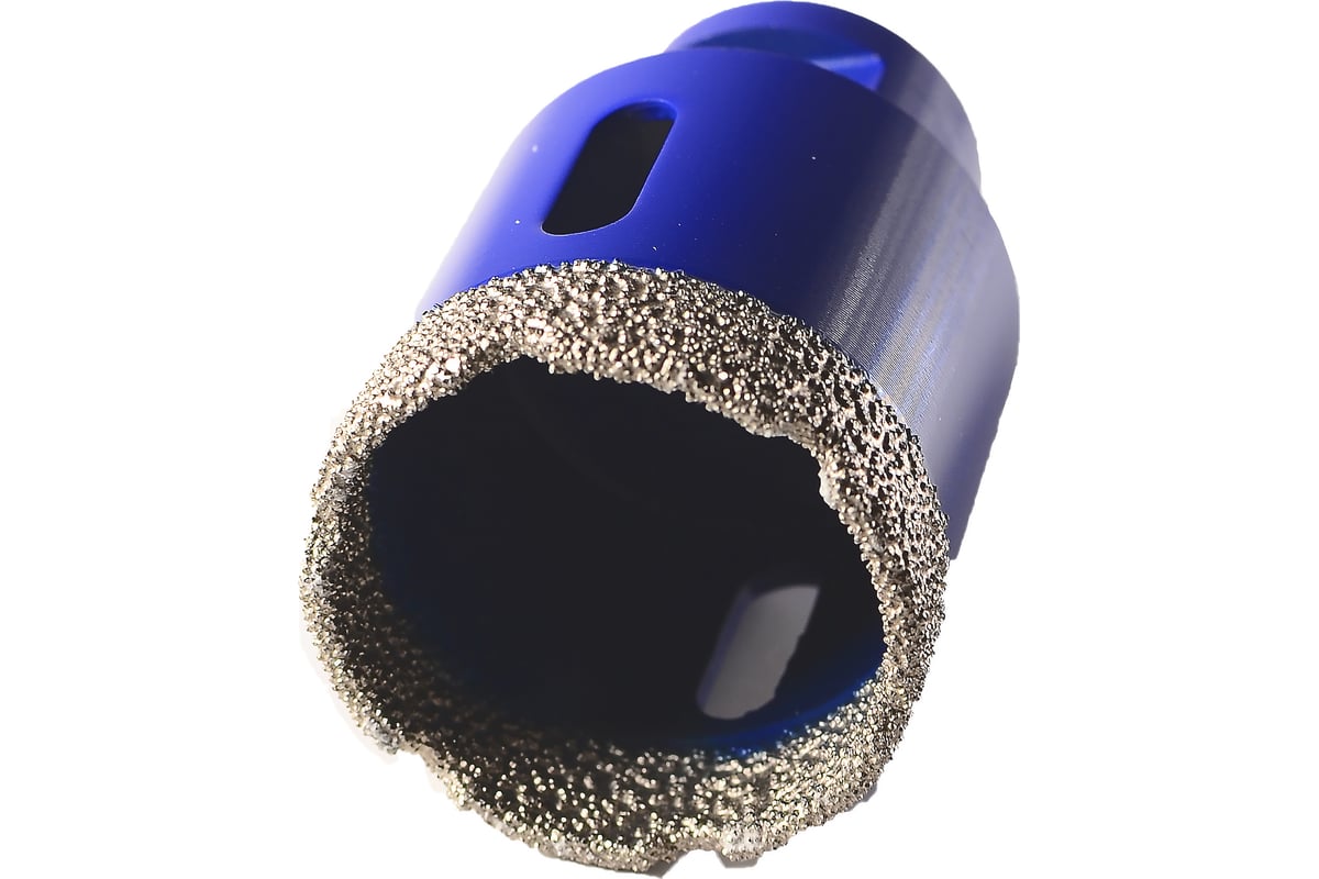 Коронка алмазная по керамограниту PRO 35 мм, M14 KEOS DC35M14 ...