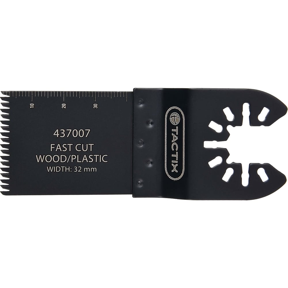 Насадка прямая 32x40 мм для мультиинструмента TACTIX 437007 - выгодная ...