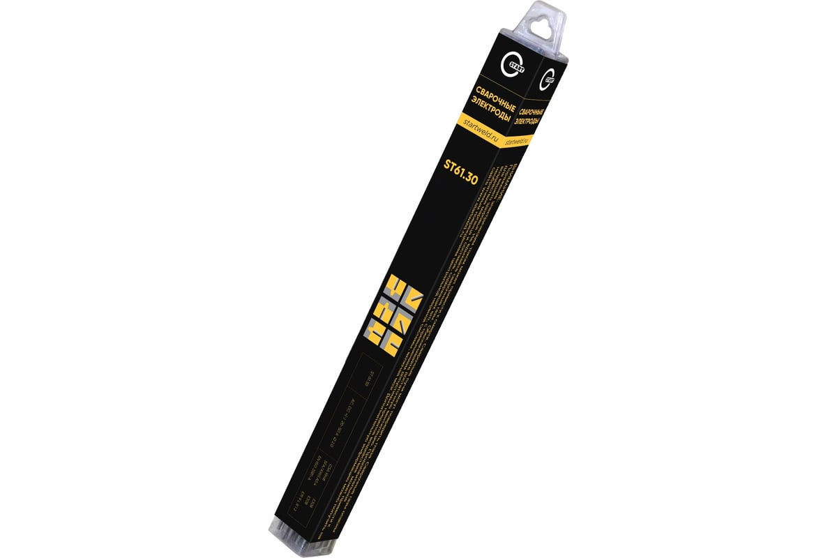 Электроды ST 61.30 3.2 мм, SmartPak упаковка 0.5 кг Start ST61303205U ...