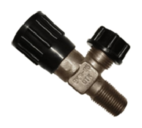 Вентили для кислородных баллонов - купить по выгодной цене от 208 ...