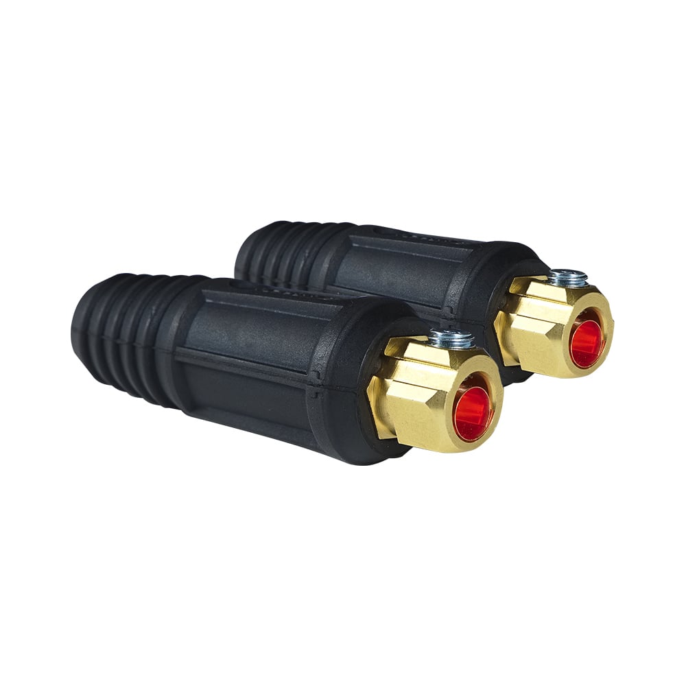 Разъем кабельный 2 шт, DX 35-50, папа FUBAG 38663_2 - выгодная цена ...