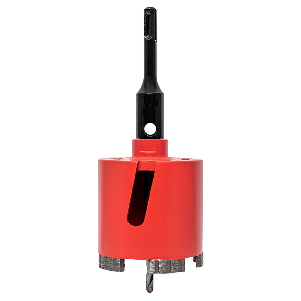 Коронка алмазная Turbo Fast Expert 82 мм, M16, Laser EKF dch-82-trb-m16 ...