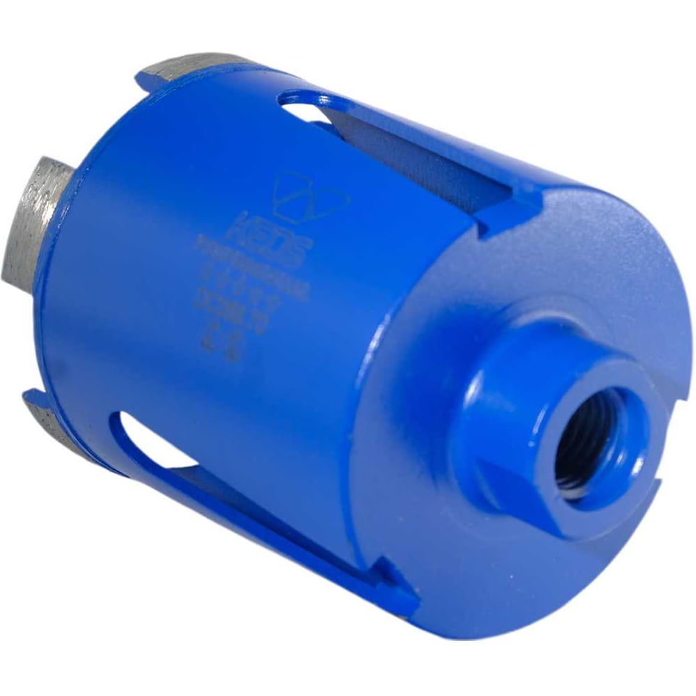 Коронка алмазная по бетону (68/70 мм; М16) KEOS DC068.70 - выгодная ...