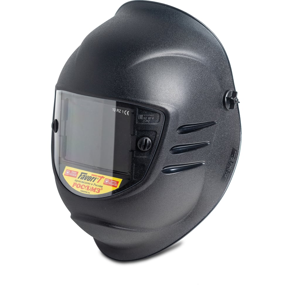 Защитный лицевой щиток сварщика РОСОМЗ НН-3 SUPER PREMIER FavoriT 12 ...