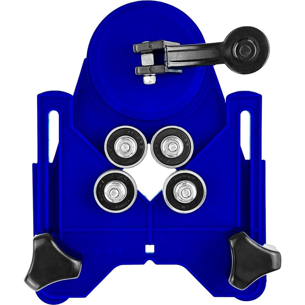 Кондуктор для алмазных коронок 6-83 мм vertextools 0987-6-83 - выгодная ...