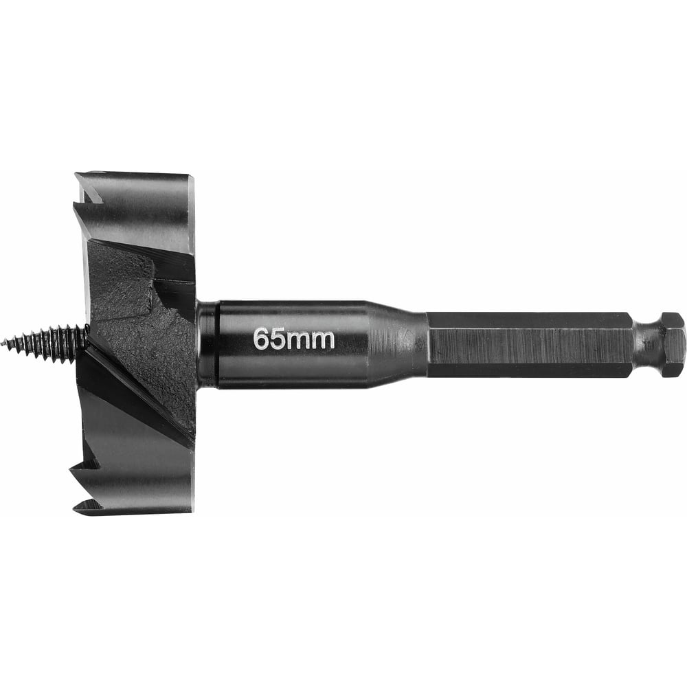 Сверло Форстнера (65 мм) по дереву DEWALT DT 4585 - выгодная цена ...
