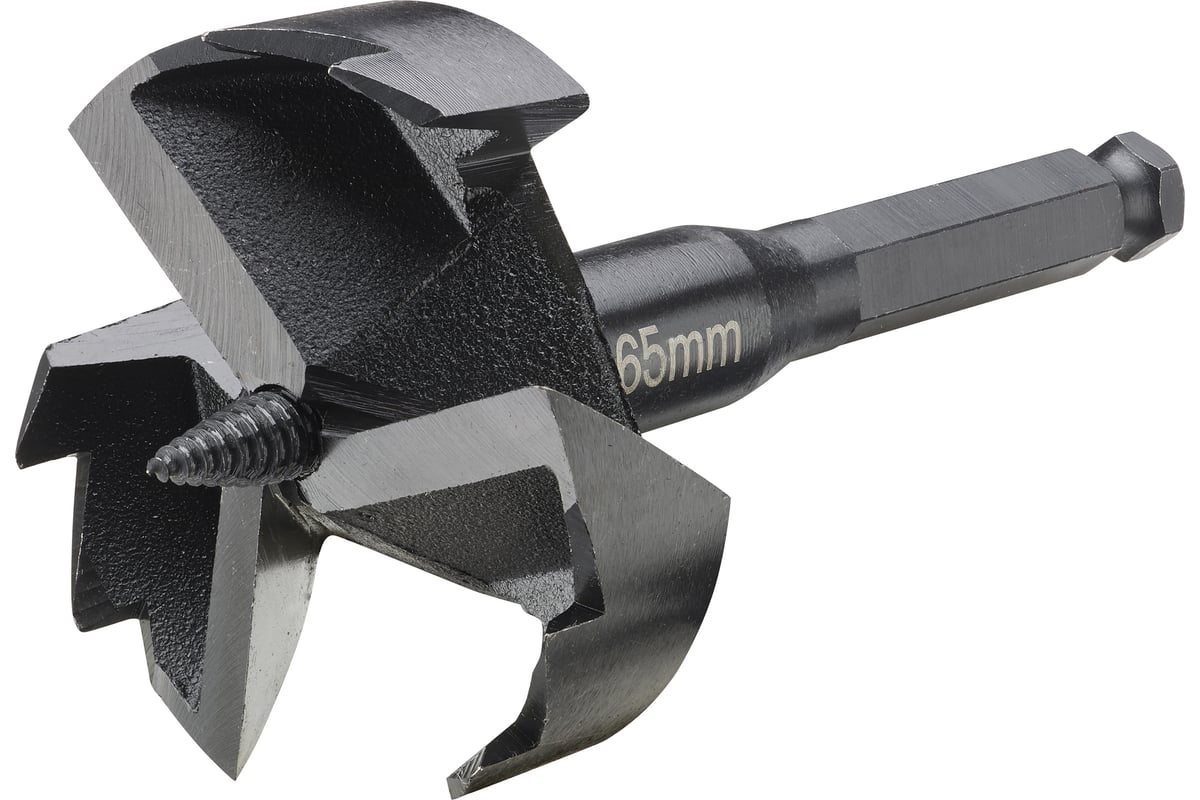 Сверло Форстнера (65 мм) по дереву DEWALT DT 4585 - выгодная цена ...
