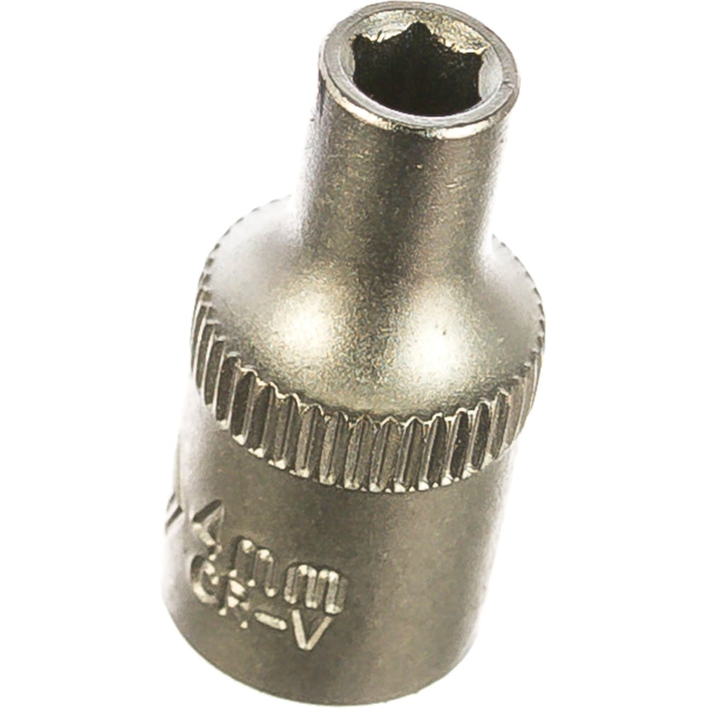 Торцевая головка КОБАЛЬТ 1/4, 4мм, Cr-V 643-194 - выгодная цена, отзывы, характеристики, фото ...