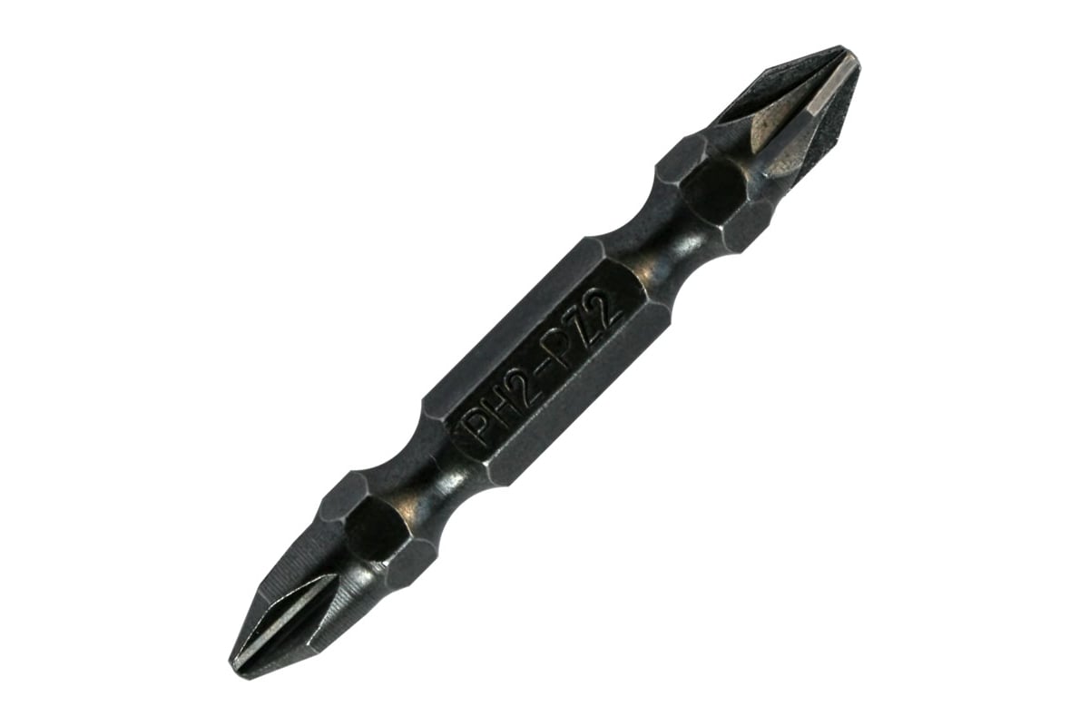 Набор бит Мастер (3 шт; PH2-PZ2, PH2-PH1, PH2-SL0.5x5 мм) ПРАКТИКА 776 ...