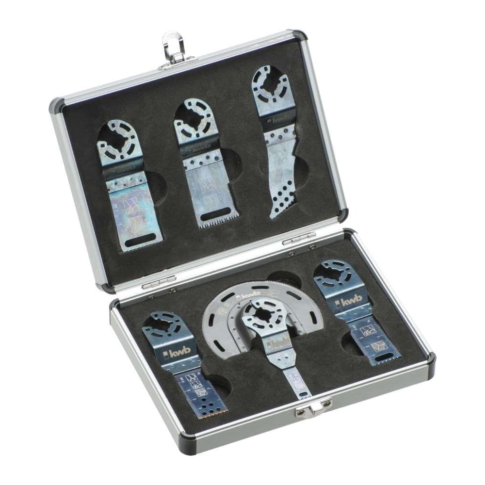 Набор инструментов KWB 7 шт ENERGY SAVING 708000 - выгодная цена ...