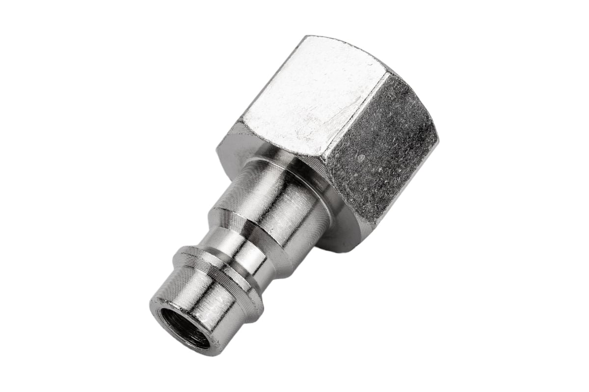 Штуцер быстросъемный рапид папа - F3/8" внутренняя резьба Pegas ...