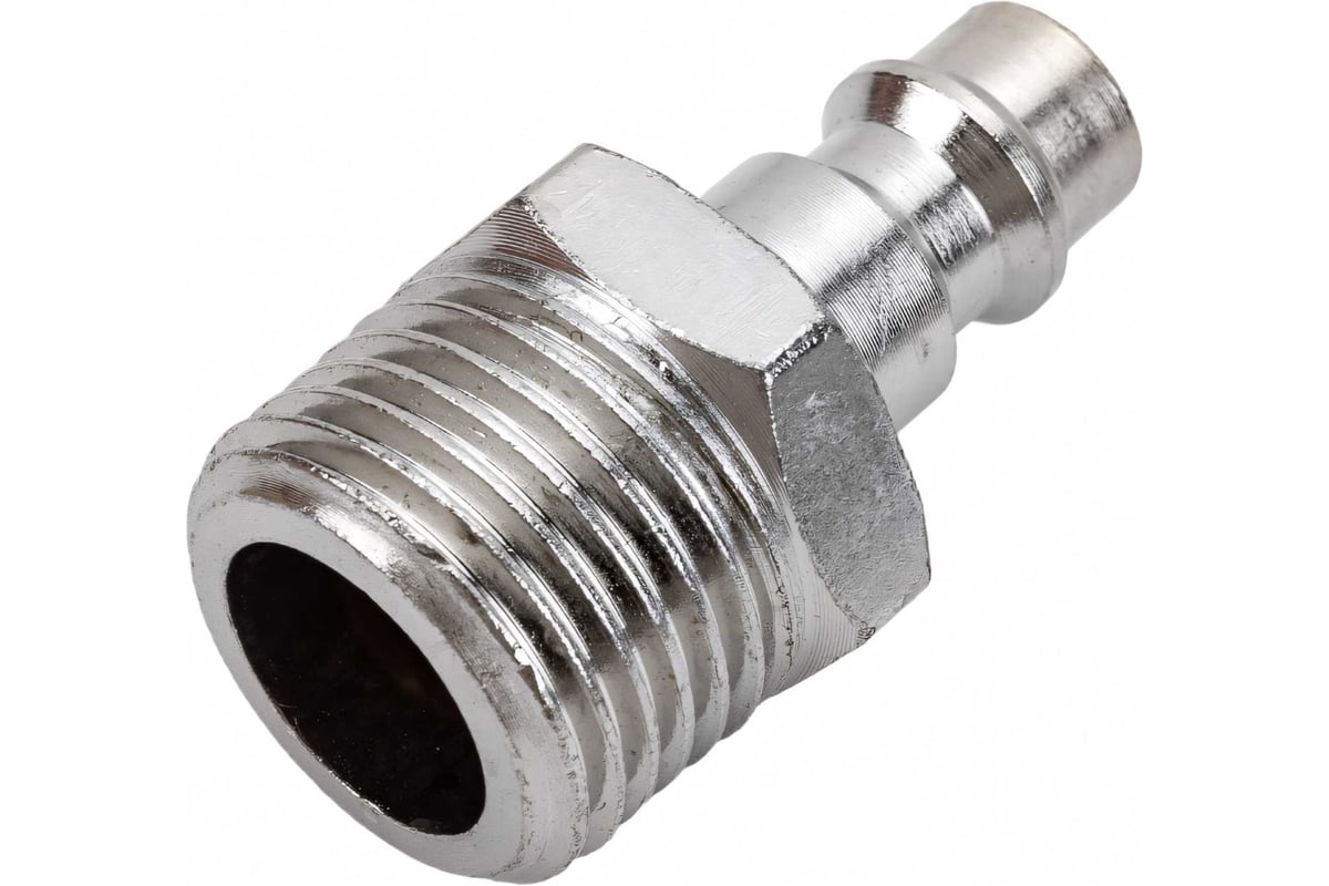 Штуцер быстросъемный рапид папа - M1/2" наружная резьба Pegas pneumatic ...