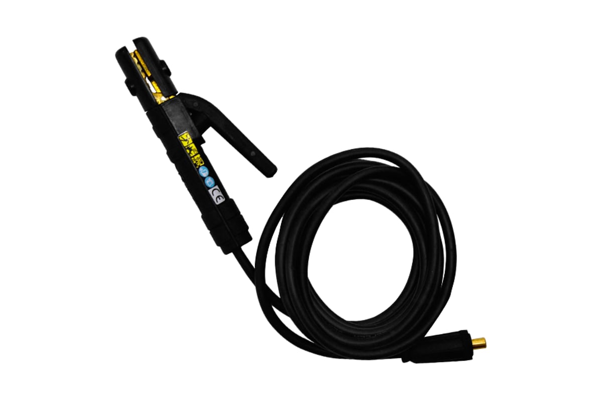 Электрододержатель с кабелем EH16QMM (4 м; 200 А) EWM 094-005313-00000 ...