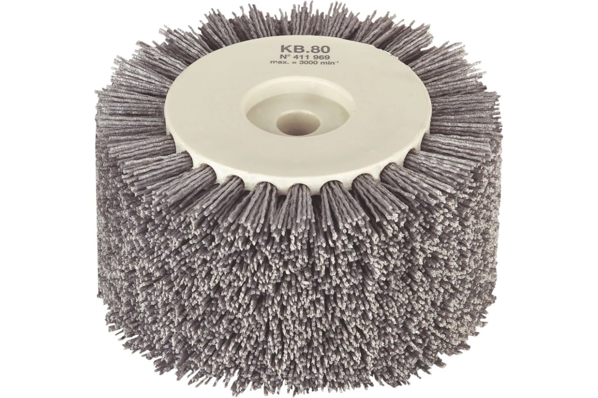 Щетка шлифовальная цилиндрическая KB 80 FESTOOL 411969 - выгодная цена ...