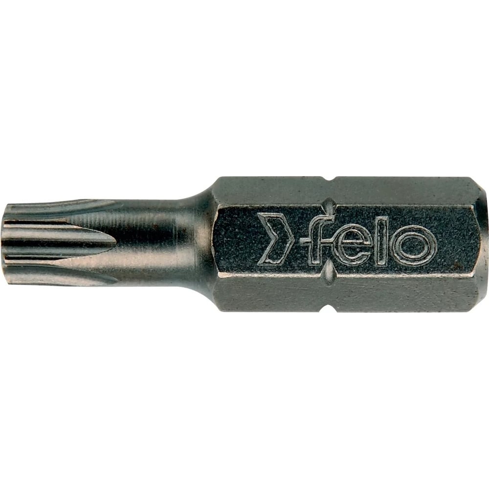 Бита Industrial Torx 27, 25 мм, 10 шт Felo 02627010 - выгодная цена ...