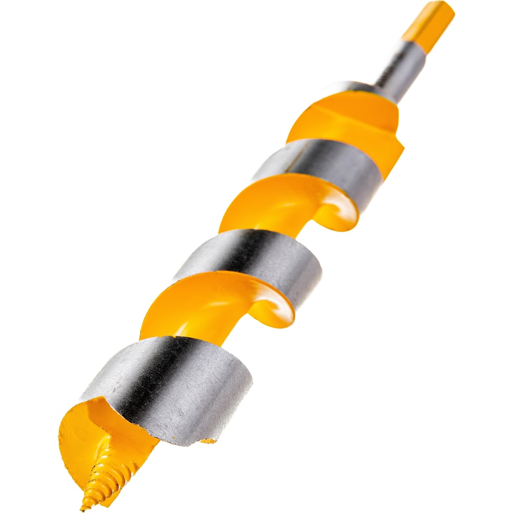 Сверло PROFI спираль Левиса (30х235 мм; сталь 45Mn) по дереву STAYER ...