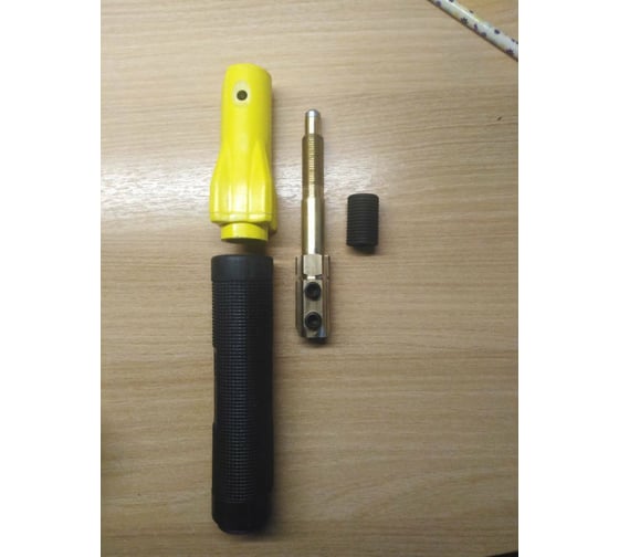 Электрододержатель Handy 300 (300 А) для MMA-сварки ESAB СВ000008657 ...