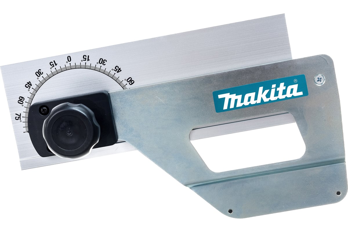 Угловой упор для направляющей шины SP6000 Makita 196664-7 - выгодная ...