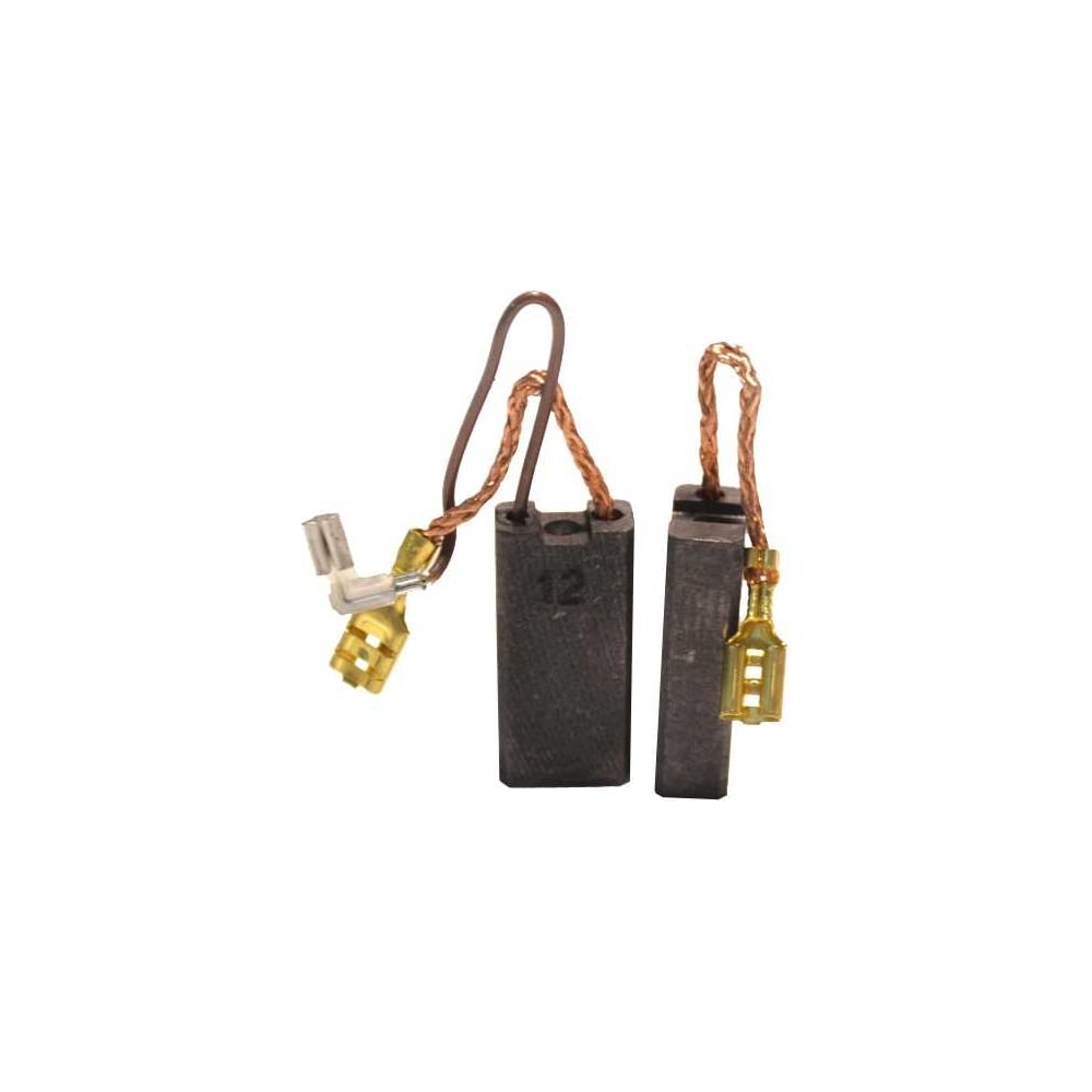Комплект графитовых щеток 2 шт, Hilti, OEM 206240/206241/as Asein 1622J ...