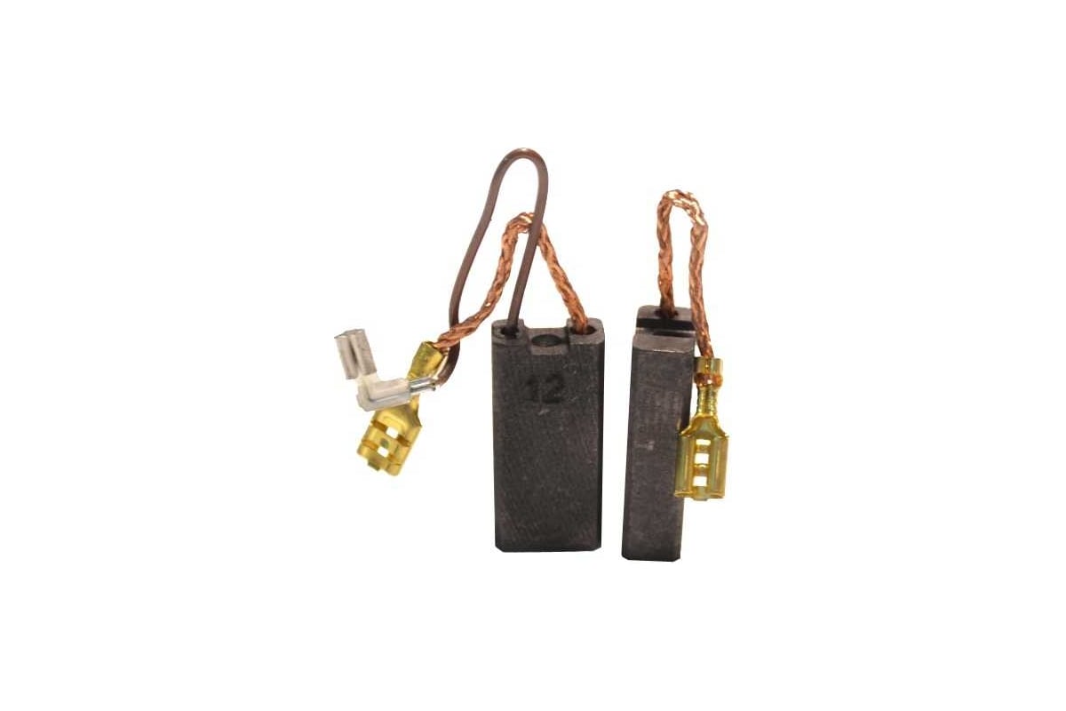 Комплект графитовых щеток 2 шт, Hilti, OEM 206240/206241/as Asein 1622J ...