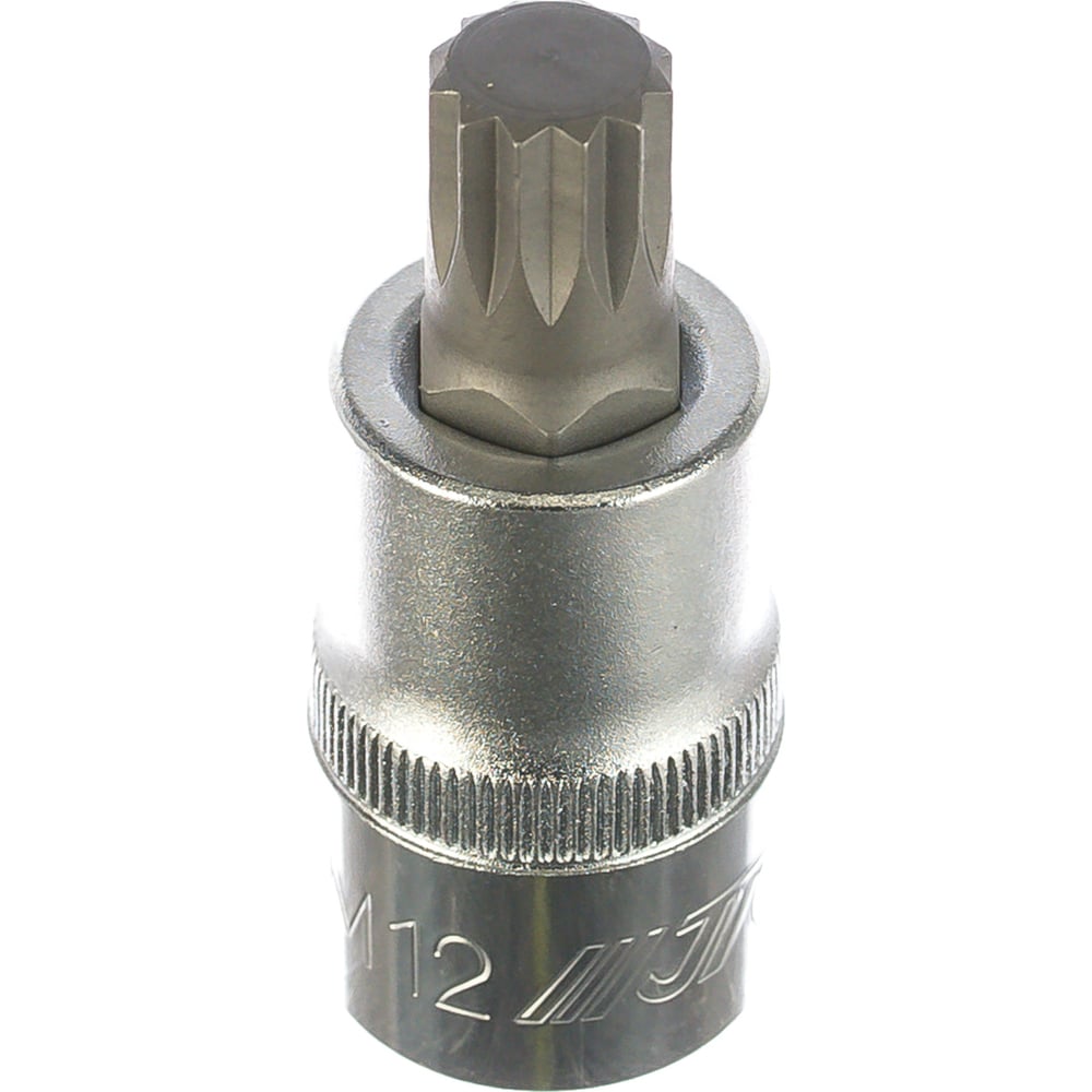 Бита-головка 1/2” SPLINE М12 L=55мм JTC 45712 - выгодная цена, отзывы ...