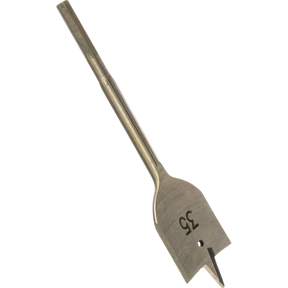 Сверло плоское 35х160мм по дереву, гипсокартону Makita D-07842 155543 ...