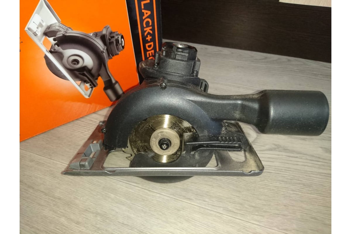 Насадка сменная для инcтрументов Black+Decker MultiEvo MTTS7 - выгодная ...