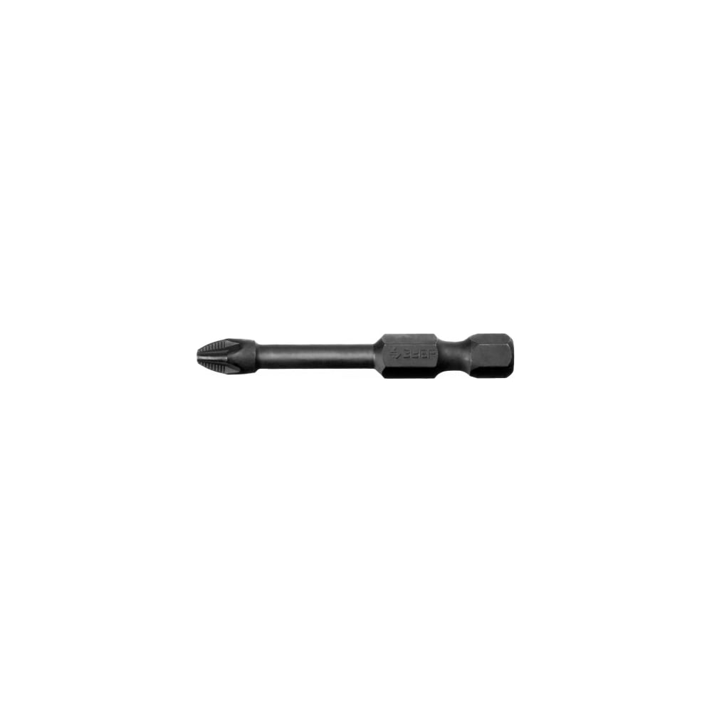 Биты ПРОФИ PZ2 (2 шт; 50 мм; 1/4") Зубр 26023-2-50-S2 - выгодная цена ...
