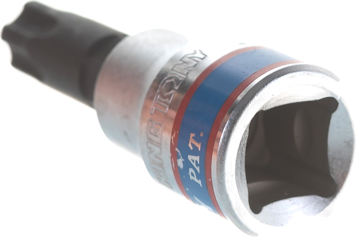 Насадка бита торцевая (3/8", TORX PLUS, IPR50, L = 50 мм, 5-ти лучевой ...