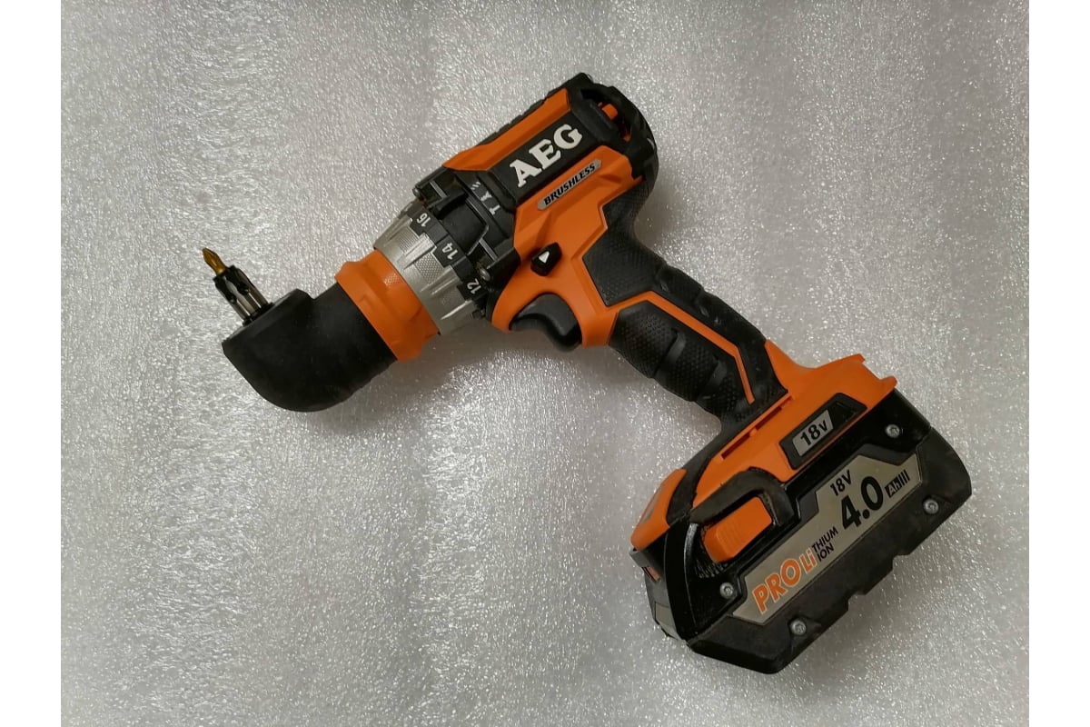 Насадка BSB 18CBL-RAA AEG 4932430924 - выгодная цена, отзывы ...