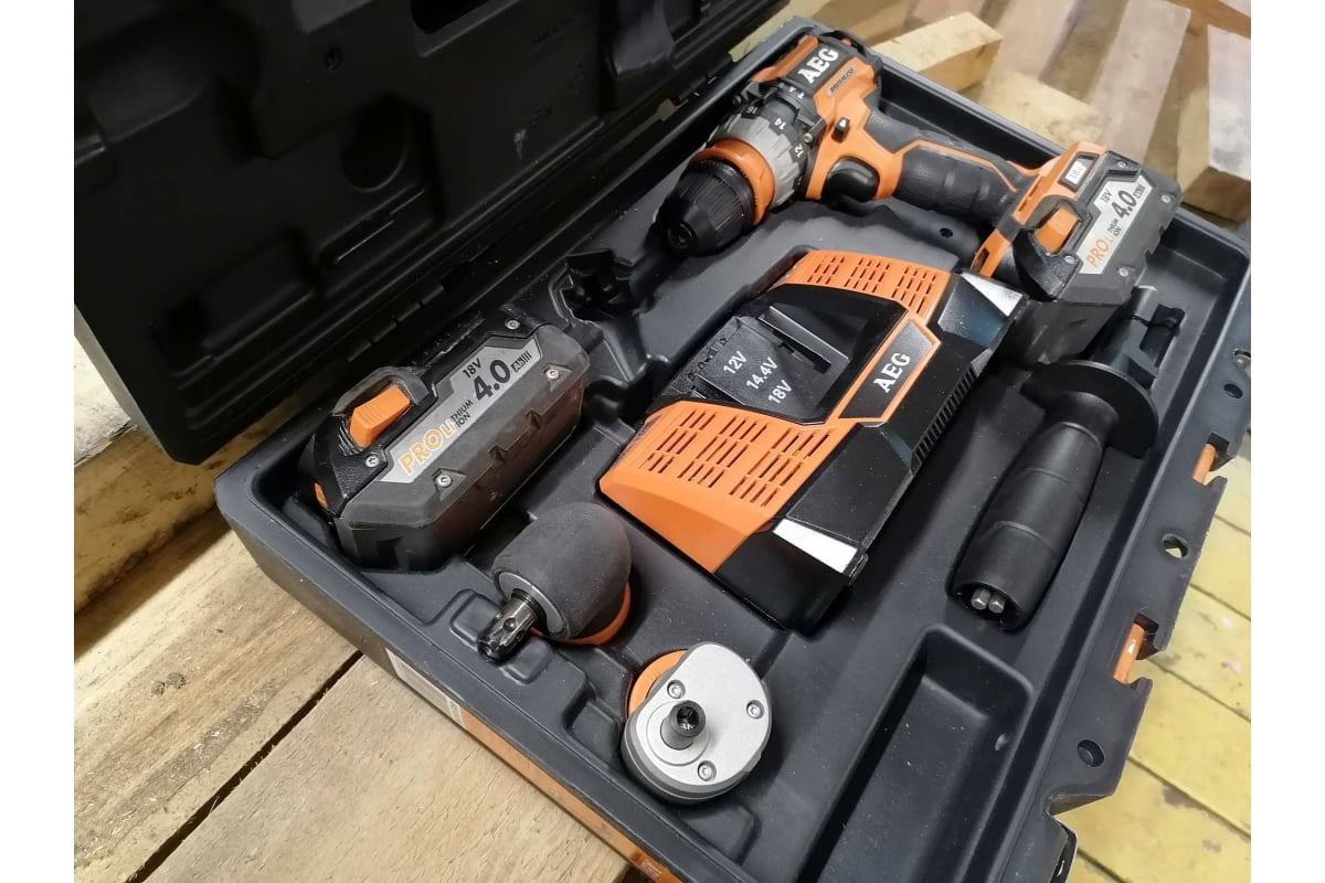 Насадка BSB 18CBL-RAA AEG 4932430924 - выгодная цена, отзывы ...